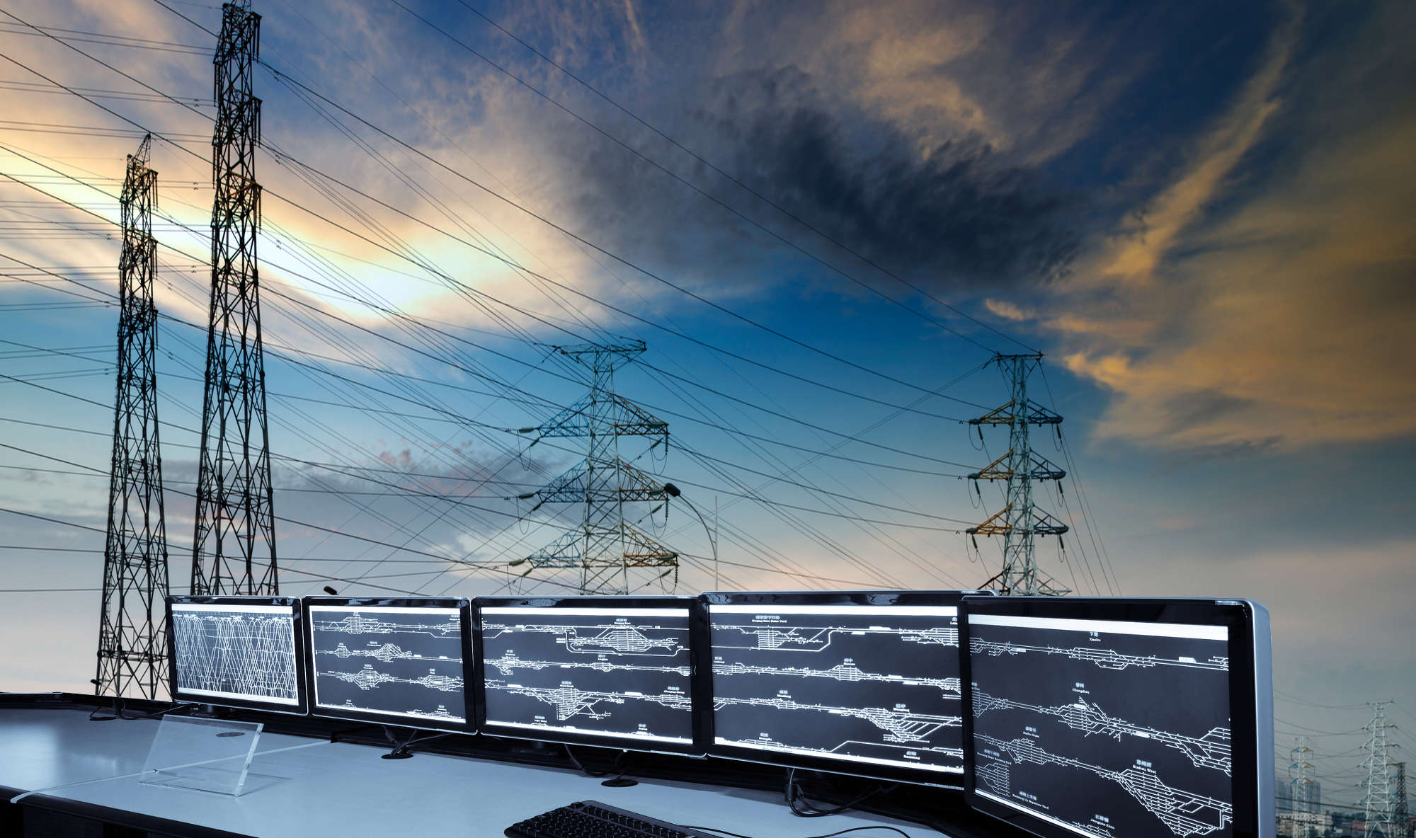 TeskaLabs · Industrial-Grade Security for SCADA Systems
